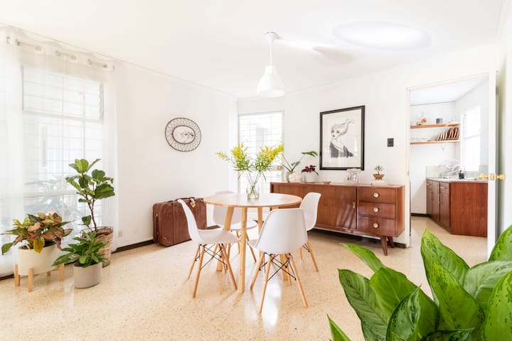 Maison Centrique Et Accueillante /2 Cham/2 Bains - San José