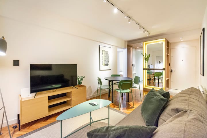 Baires Apartament 2700, Recoleta - Buenos Aires