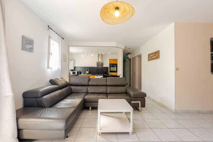 Maison  Individuelle - Bagnols-sur-Cèze