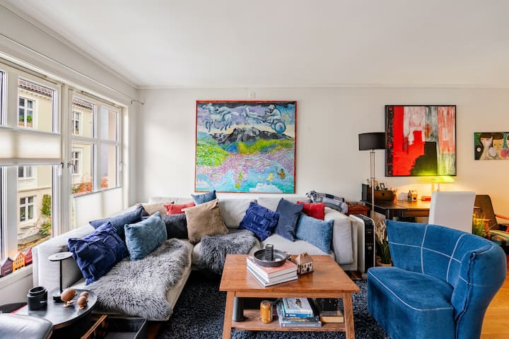 Apartment In The Heart Of Bergen - Bergen