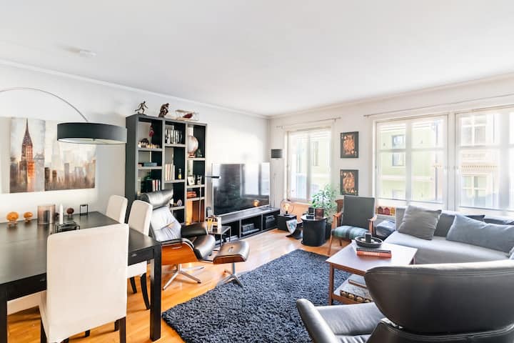Apartment In The Heart Of Bergen - Bergen