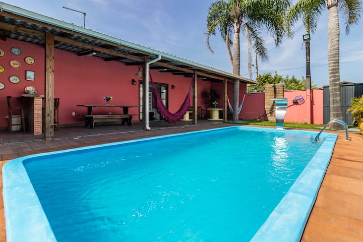 Casa Lagoa Do Quintino - Imbituba