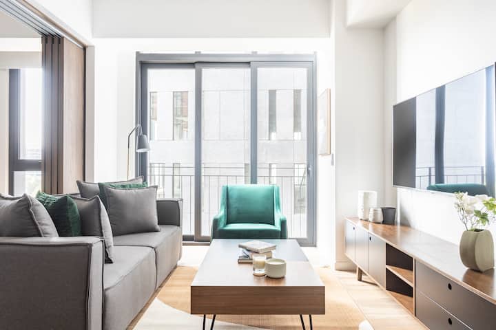 Loft De Lujo Nuevo Cerca A Polanco - Mexico City