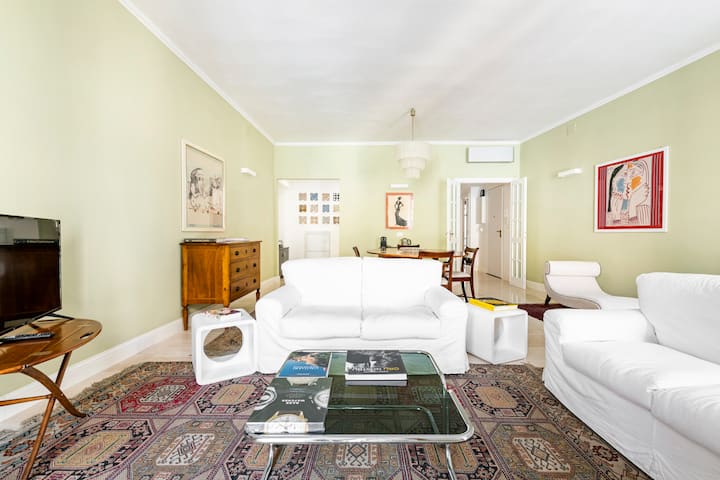 Appartement Design Spacieux Et Lumineux à Cagliari - Cagliari