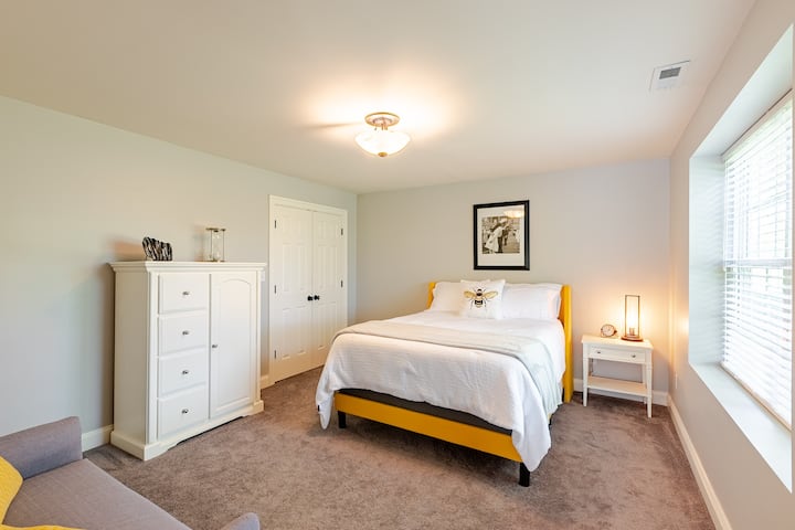 Private Suite Near Charlottesville In Crozet - Crozet, VA