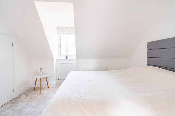Modern Double Room In Bicester - Bicester