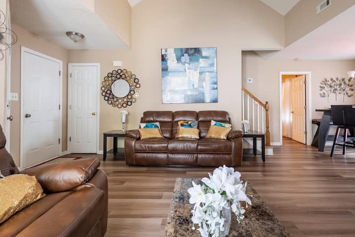 Enjoy 150 Miles Golf Path! - Peachtree City, GA