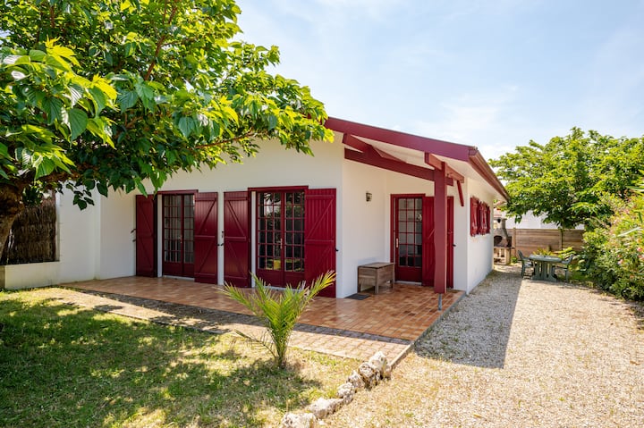 Charmante Maison à La Plage - Biscarrosse