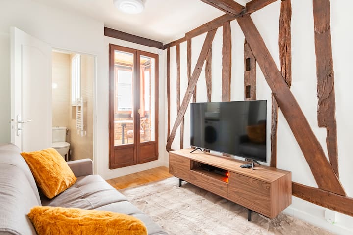 Modern Flat Near Champs De Mars - Paris