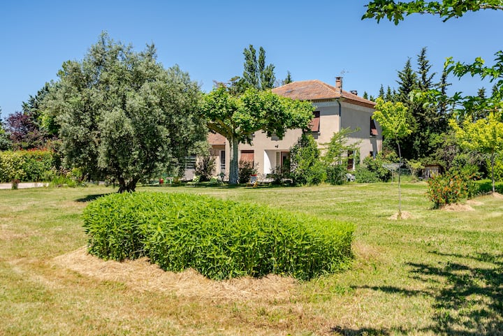 L'escapade Montilienne - Pernes-les-Fontaines
