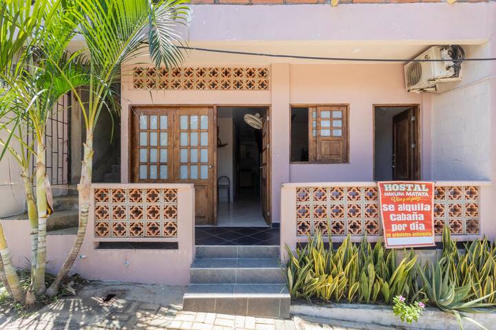 Hakuna Matata
Hostal Arboletes - Arboletes