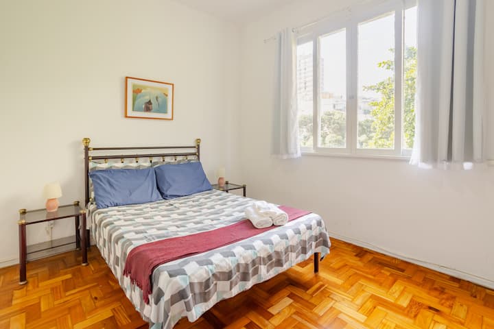 Copacabana Bairro Peixoto - Rio de Janeiro