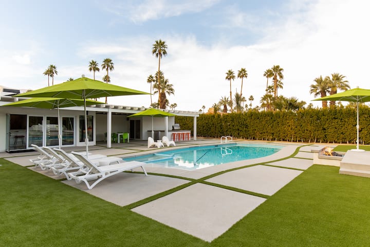 Ps, Love Always - Palm Springs