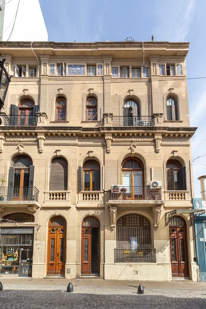 El Castillo - Buenos Aires