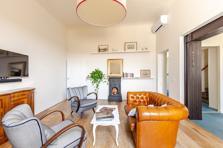 Vue Sur Les Collines, Centre Historique Oltrarno - Florencia