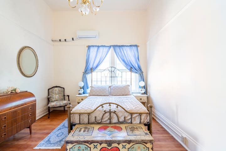 Tucson Sunset - Antique House - Tucson, AZ