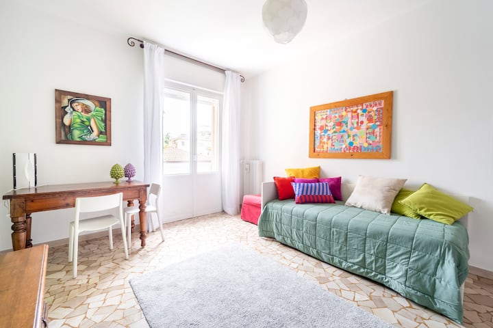 Oriani B&b - Toticchio House - - Bologna