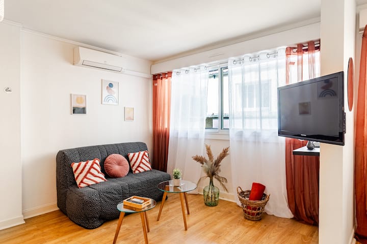 Joli Studio Centre D'agen - Agen