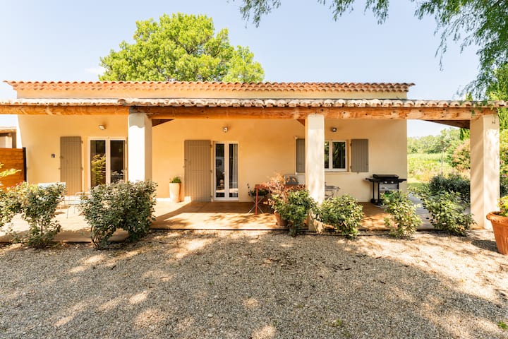 Maison En Campagne Arlésienne Avec Piscine. - Saint-Martin-de-Crau