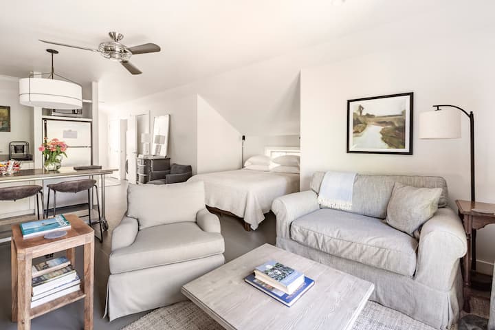 Low-country Carriage House - Beaufort, SC