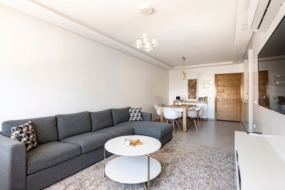 Rabat Apartment Vacation Rentals - Rabat-Salé-Kénitra, Morocco | Airbnb