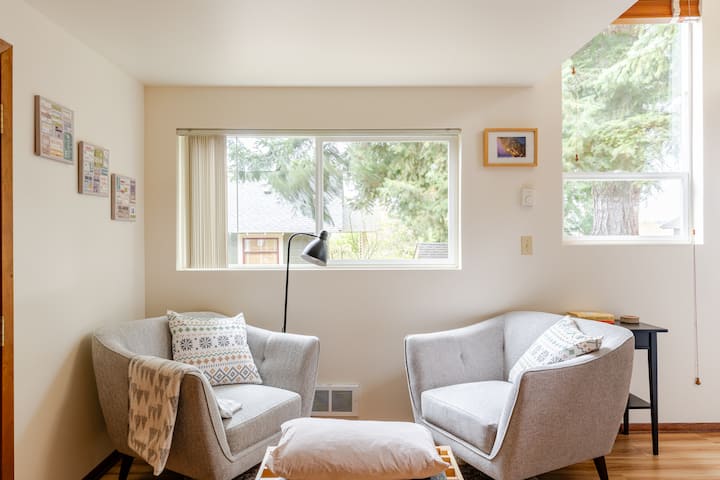 Private Apartment In Ballard's Brewery District - Ballard - Seattle