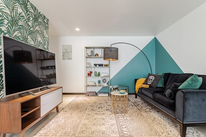 Modern 2br Apartment In The Heart Of Roma Norte - Mexico City