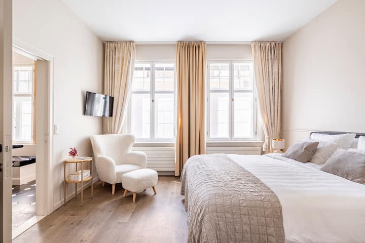 Exclusive Ground Floor Place Near Market Square - Bruges