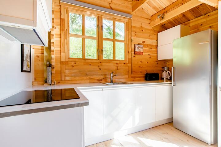 Le Chalet Du Jardin - Hendaye