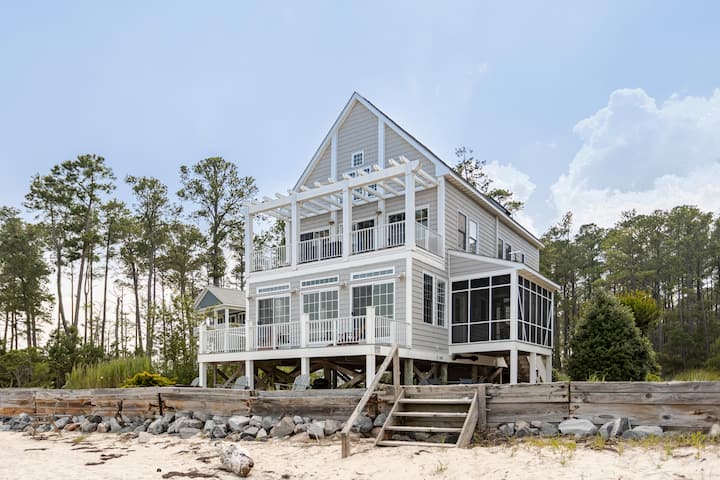 L'hermione - Gloucester, VA