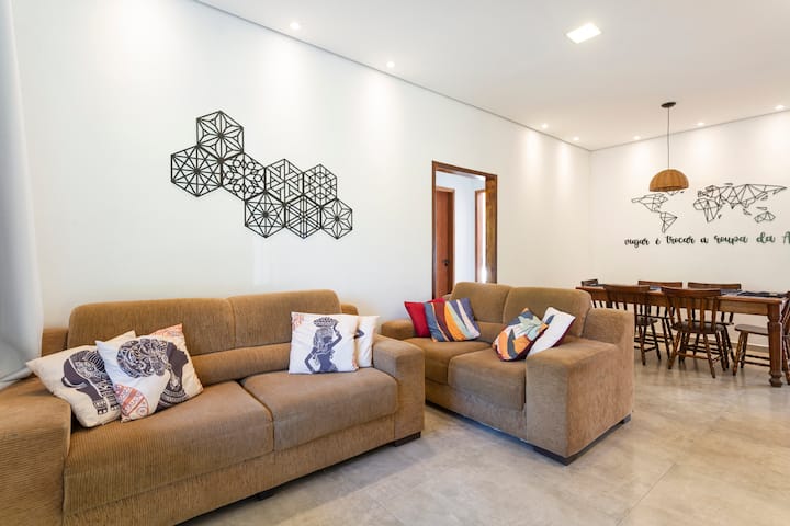 Casa Com Piscina No Sana! - Macaé