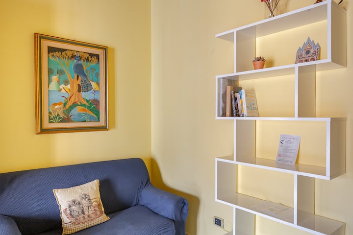 Nest In The Heart Of The City - Siena