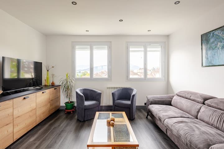 T3 Lumineux  - "Annecy Facile" - Argonay