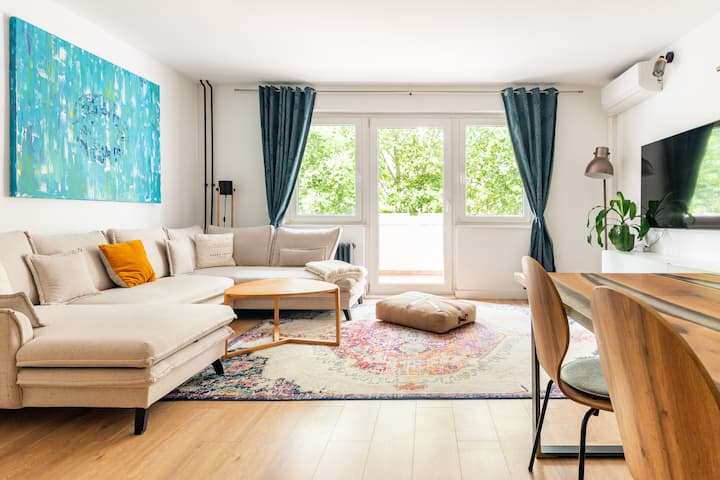 Charmante Wohnung In Schöneberg - Berlin