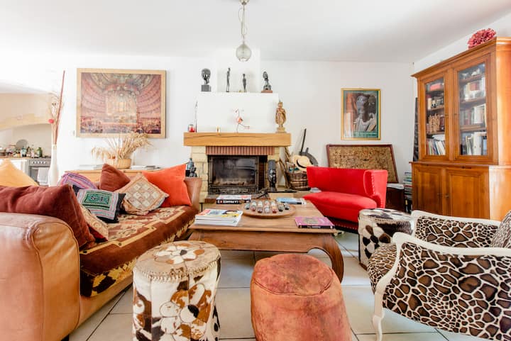 Moderne, Cool Et Très Chaleureuse - Salon-de-Provence