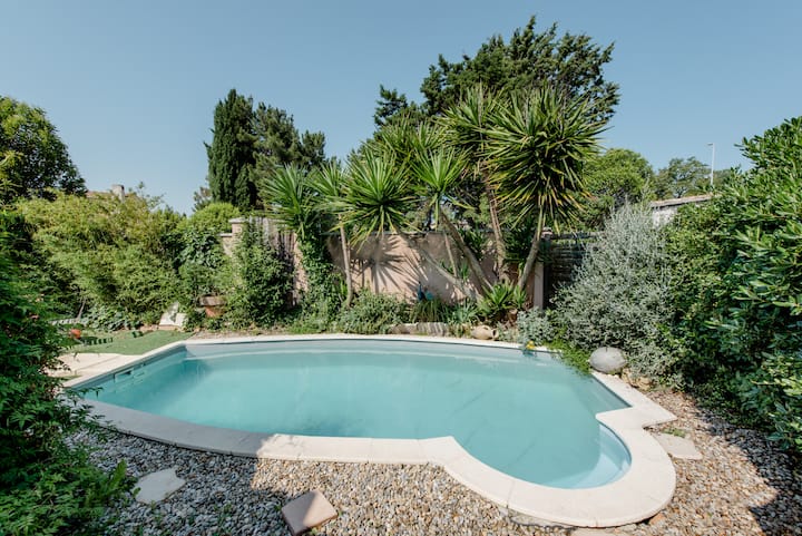 Moderne, Cool Et Très Chaleureuse - Salon-de-Provence