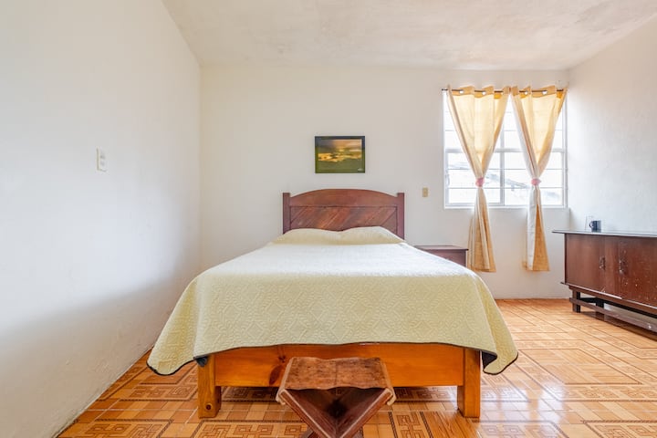 Habitación Con Solarium, Vista Panorámica - Valle de Bravo