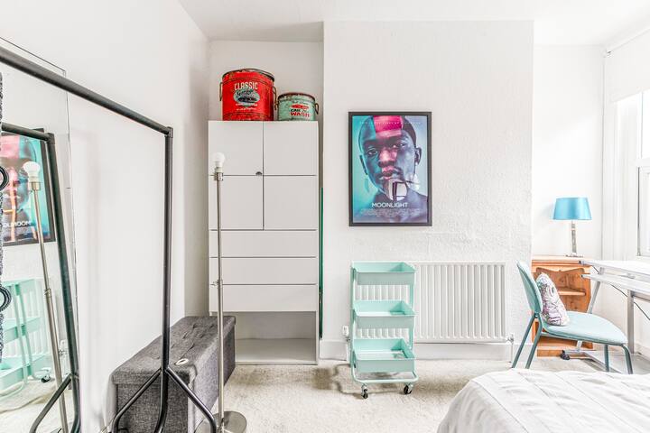 Cosy For 2 Nearby Piccadilly Line N15 - London