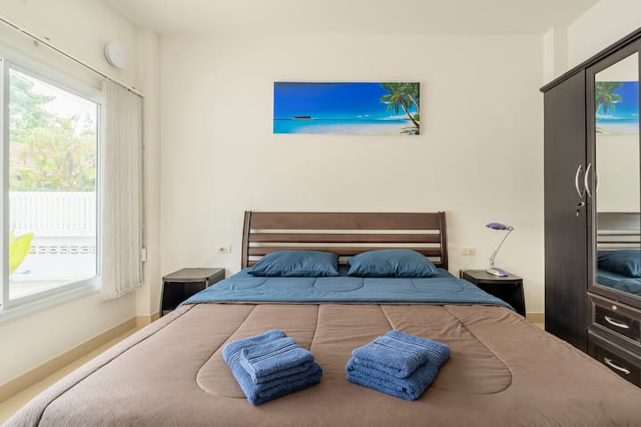 Grande Chambre Dans Villa (Ch.2) - Ko Samui