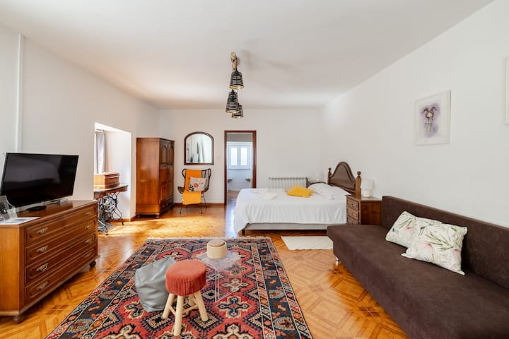 Havre De Paix Avec Jardin Privé - Paredes de Coura