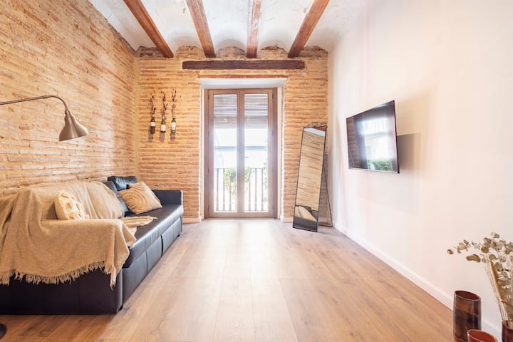 Estupendo Piso Reformado. Centro - Valencia