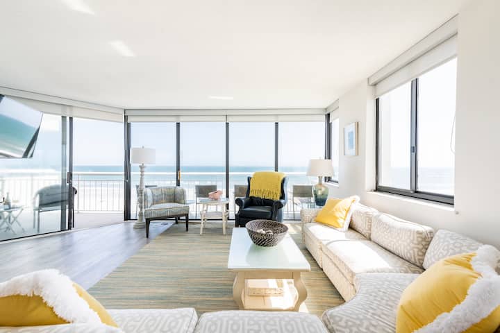 Beach Front Condo - North Myrtle Beach, SC