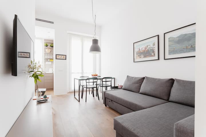 Cozy Apartment In Brera, Milan - Mailand