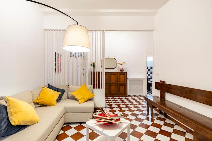 *[Au Coeur De Rome]* Appartement à Borgo Pio - Rome