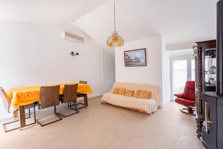 Maison Entièrement Rénovée. Parking. Clim. - Palavas-les-Flots