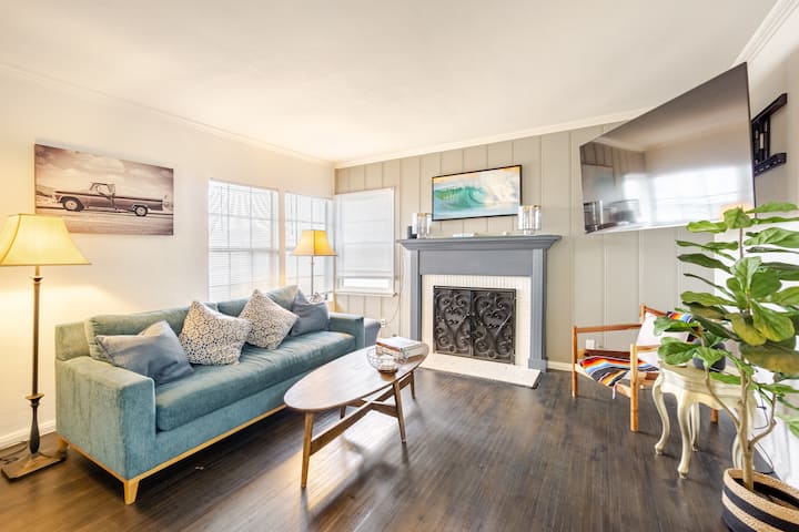 Surf Shack - Walk To The Beach And More! Now W/ Ac - San Clemente, CA
