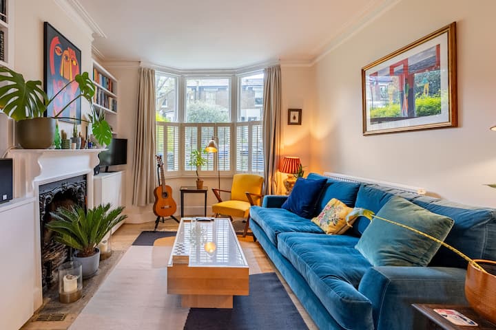 Entire House In Camberwell - City of London