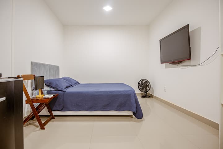 Quarto Privativo Aconchegante Na Praia Do Foguete. - Cabo Frio