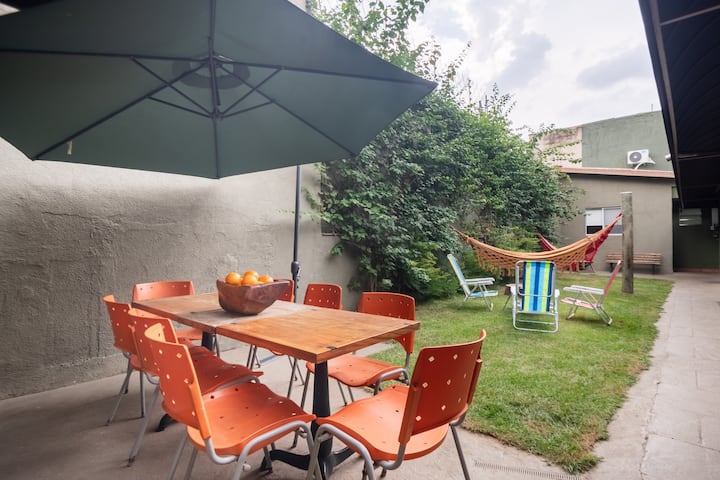 Casa Charmosa E Confortável Perto Do Ibira. Casa2 - Liberdade