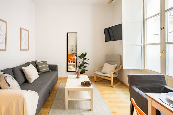 Apartamento Luminoso Y Céntrico - Cádiz